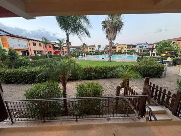 Casa Vacanze Presso Villaggio Riva Azzurra Policoro Mt Int G3 - Scanzano Jonico