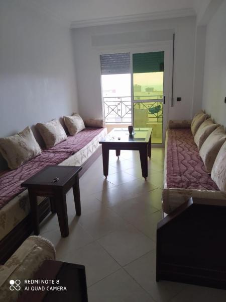 Appartement Spacieux A Ouedlaou - Oued Laou