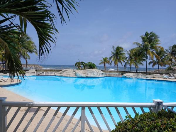 Bel Appartement Familial - Guadeloupe