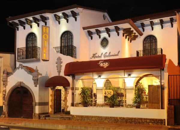Hotel Colonial - San José