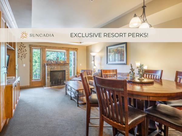 Central Condo With Suncadia Pool Access - Cle Elum, WA
