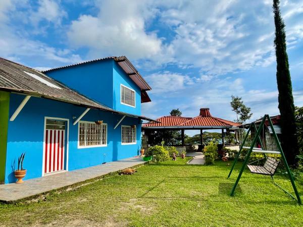 Finca De Descanso Los Polos - La Mesa