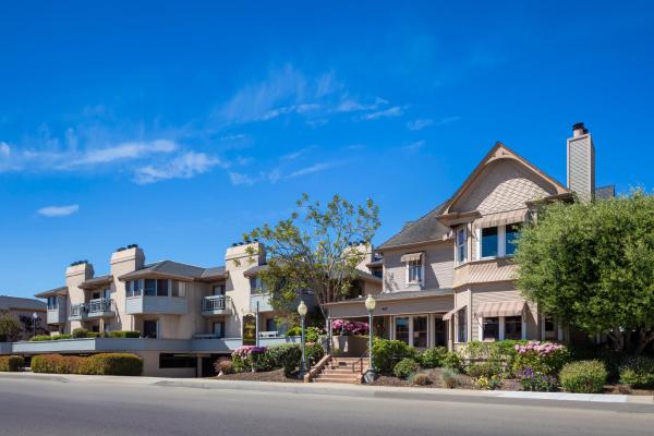 Victorian Inn - Pacific Grove, CA