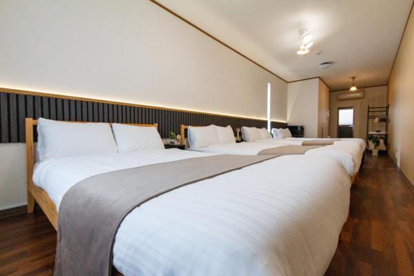 Taichi's House - Namba Station - Osaka