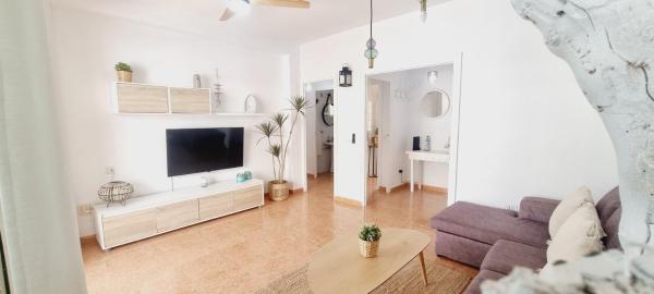 Aguilas Beach House - Excelente Ubicacion!! Centro Con Vistas Playa Delicias Con Aire - Águilas
