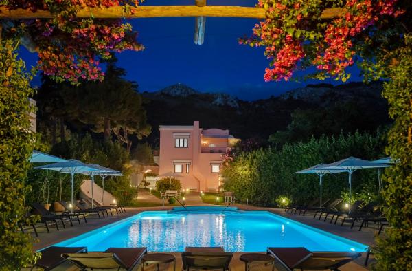 Boutique Hotel Casa Mariantonia - Capri (island)