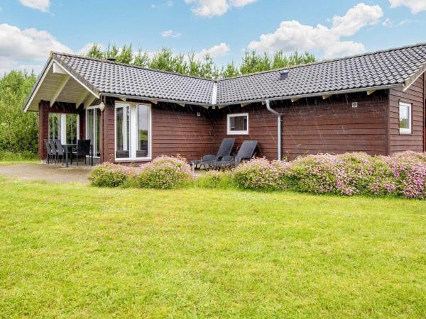 6 Person Holiday Home In Ansager-by Traum - Denmark