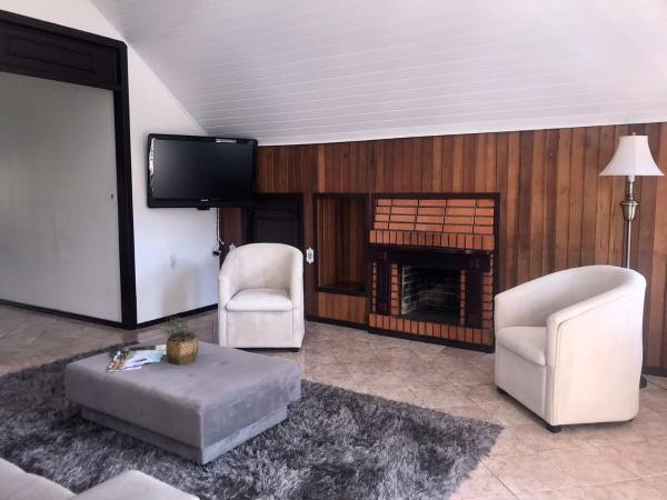 Apartamento Encantador Com Lareira - Garibaldi