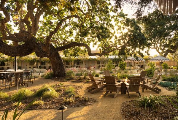 Hotel Ynez - Los Olivos, CA