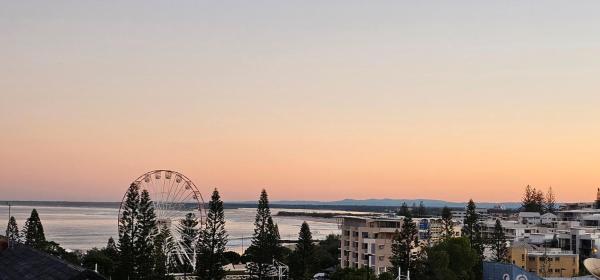 Cheltenham Apartments Unit 11 40 King St - Sunshine Coast