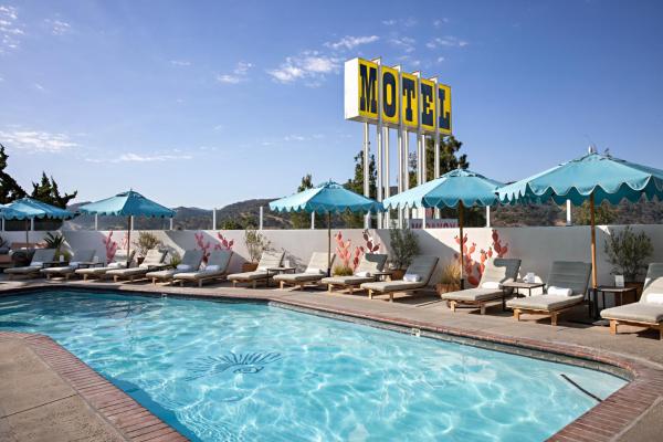 Skyview Los Alamos - 21 & Over Pool - Santa Ynez, CA