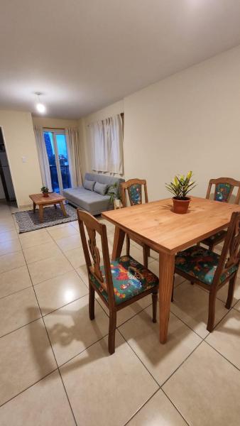 Departamento Ubicado En El Centro De Cordoba 1 Dormitorio Balcón Asador Pileta - Córdoba
