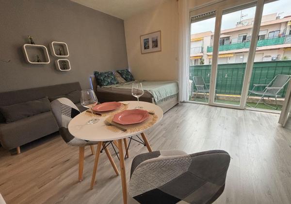 Charming Studio In Nice 2-min Walk To The Sea - Parc Phœnix - Nice
