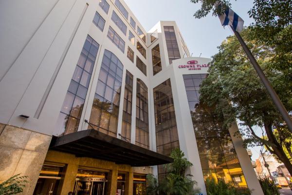 Crowne Plaza Asunción By Ihg - Asunción