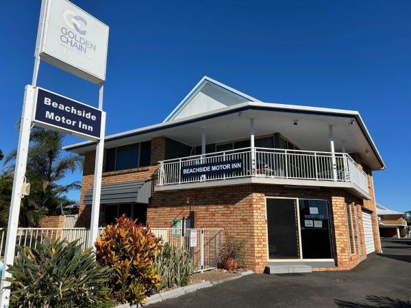 Beachside Motor Inn By Golden Chain - Hervey Bay