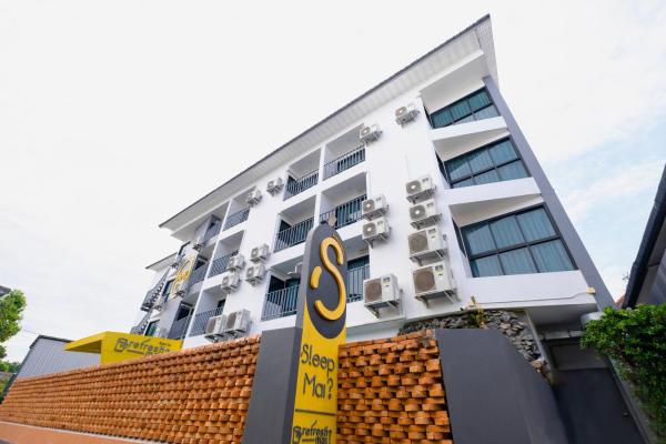 Sleep Mai Thapae Chiang Mai Old City Lifestyle Hotel - Chiang Mai
