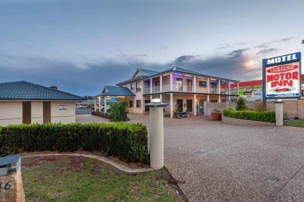 Clifford Gardens Motor Inn - Toowoomba