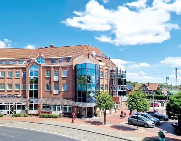 Hotel Frisia - Leer