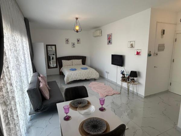 New Studio In The Middle Of Famagusta & Netflix - Famagusta