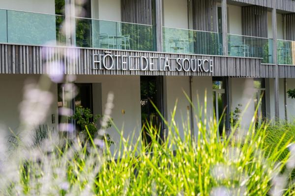 Hôtel De La Source - Yvonand