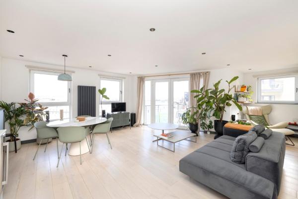 Joivy Fabulous Apartment With Bay View Terrace - Leith