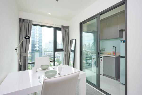 5mins Walk To Bts Thonglor, Skyline View - Bangkok