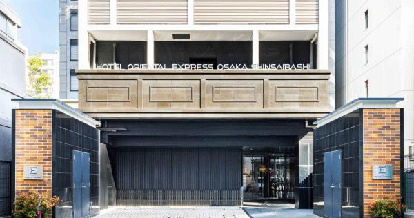 Hotel Oriental Express Osaka Shinsaibashi - Amagasaki