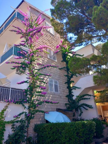 Apartmani Omrčen - Baška Voda