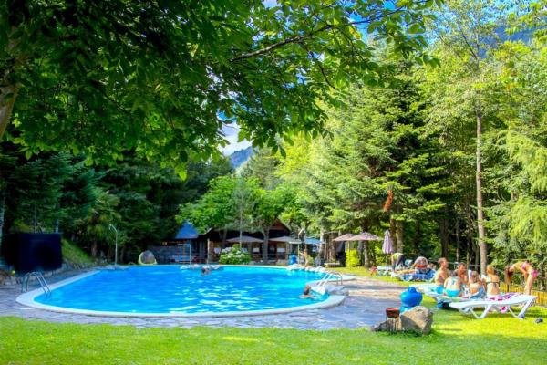 Camping Bedura Park - Bagnères-de-Luchon