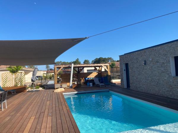 Villa Standing Arciquadra Porto Vecchio - Corsica