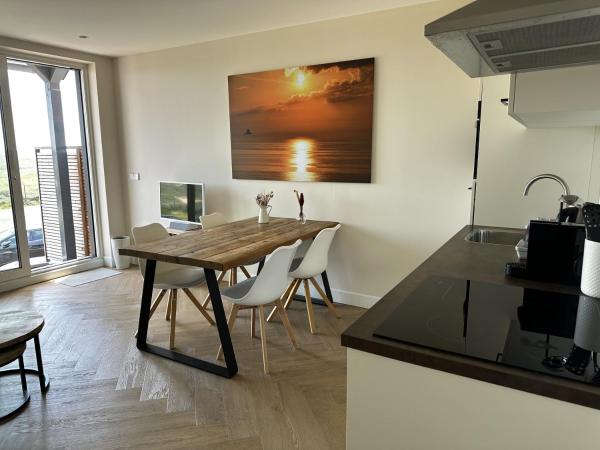 Dunefront Apartment - Haarlem