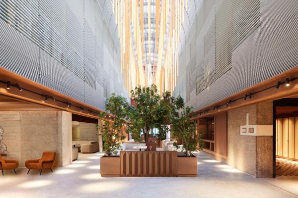 Nh Collection Madrid Eurobuilding - Chamartín