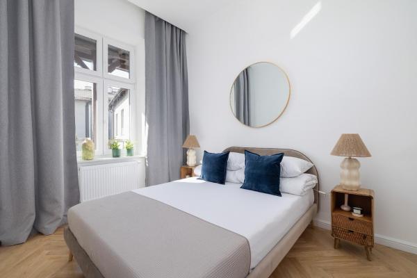 4-bedroom Apartment - Private Sauna - Wielopole 7 - Krakow