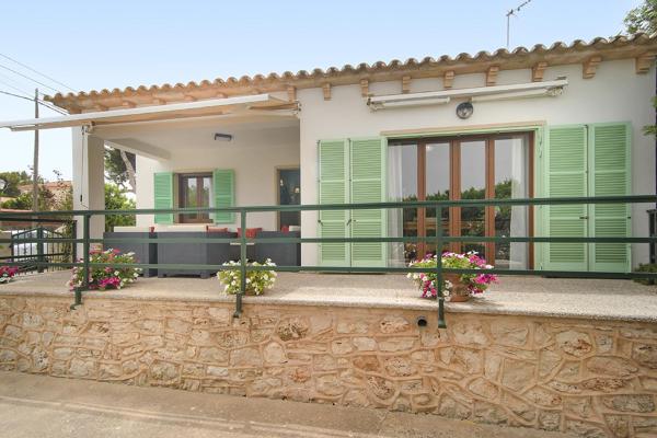 Ses Rotes De Son Amer - Cala Llombards