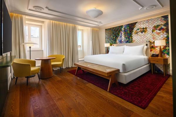 Duo Hotel Lisbon, Curio Collection By Hilton - Costa de Caparica