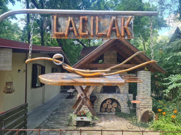 Lacilak - Makó