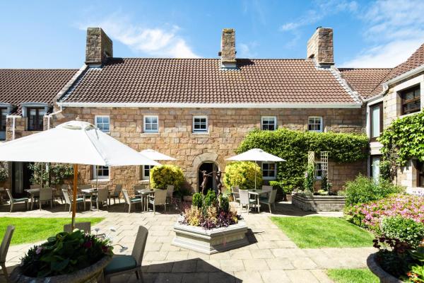 Greenhills Country Hotel - Jersey