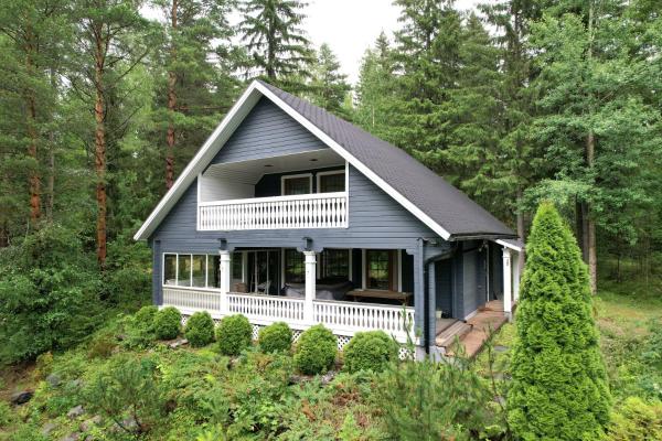 Kerimaa Golf Chalet Close To Savonlinna - Savonlinna