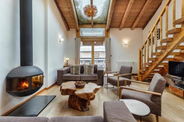 Appartement Clusettes - Happy Rentals - Argentière