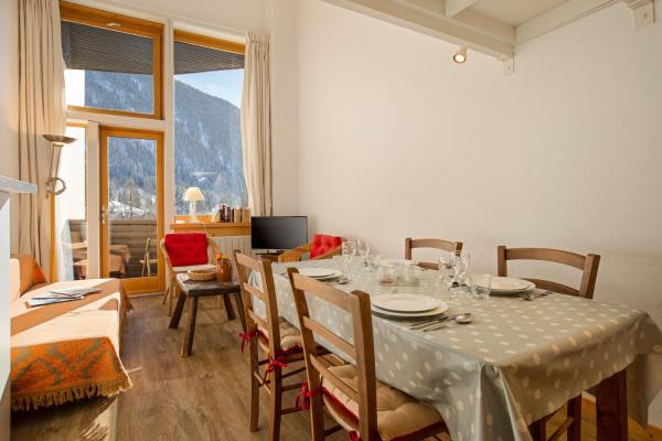 Résidence Grand Roc - Bruyères 104 - Happy Rentals - Argentière