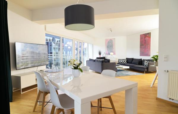 Victoria Apartments - Düsseldorf