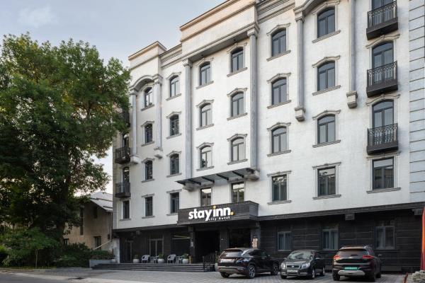 Stayinn City Center - Taşkent