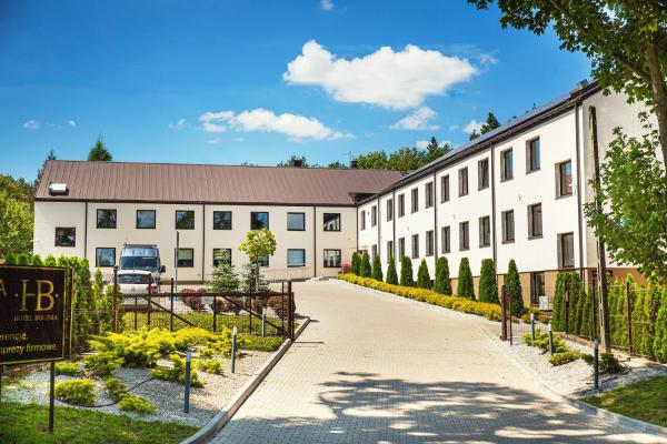 Hotel Boginia - Łódź