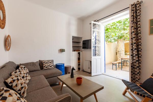 Maisonnette Estaque 6-8 Pers Grande - Marignane