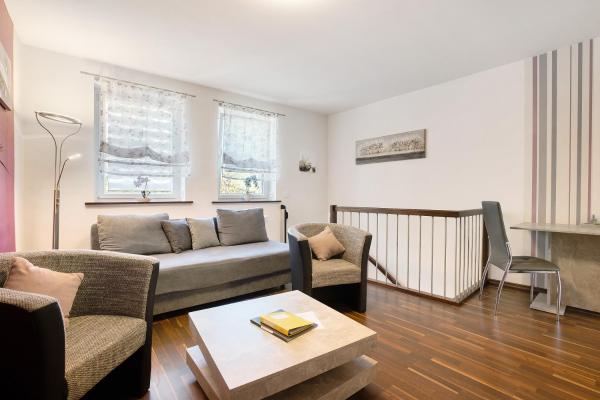 Ferienwohnung Maisonette - Dresden