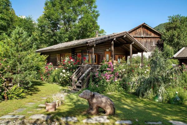 Orserose Chalet 1 La Bilancia - Italy