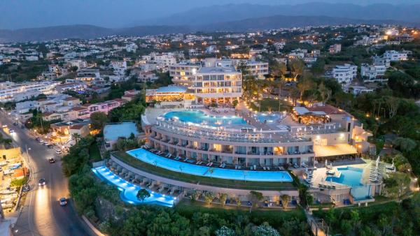 Leptos Panorama Hotel - Chania