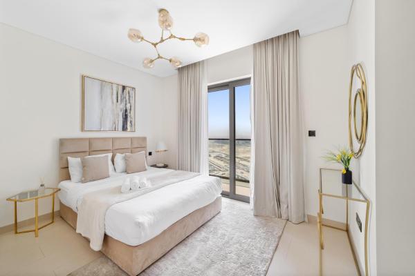 Beautiful 2 Bedroom Next To Business Bay - Sobha Creek Vista - Dubaï