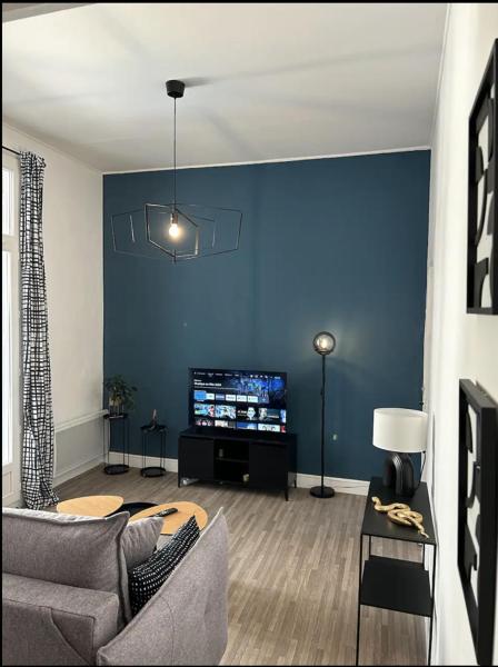 Liberté 4-appartement De 100m2-4chambres-2salle De Bain-wifi - Béziers