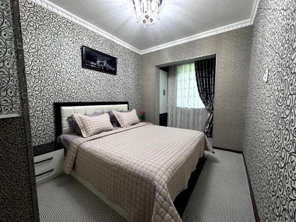 Уютная посуточная квартира в цетре Ташкента на м Ойбек - Tashkent